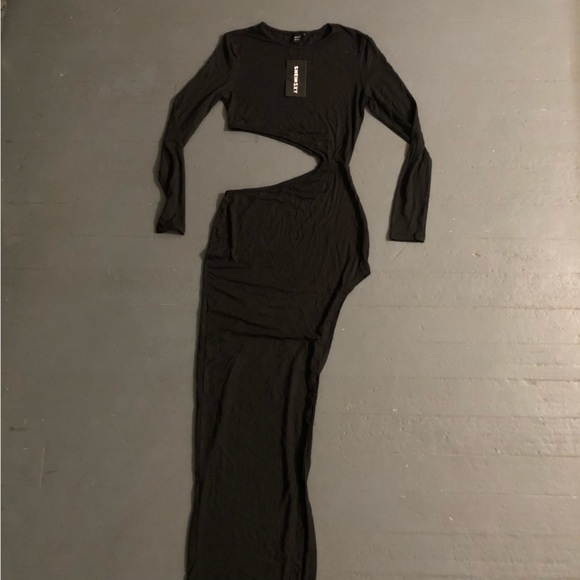 Dresses | Y2k Cutout Maxi Dress | Poshmark